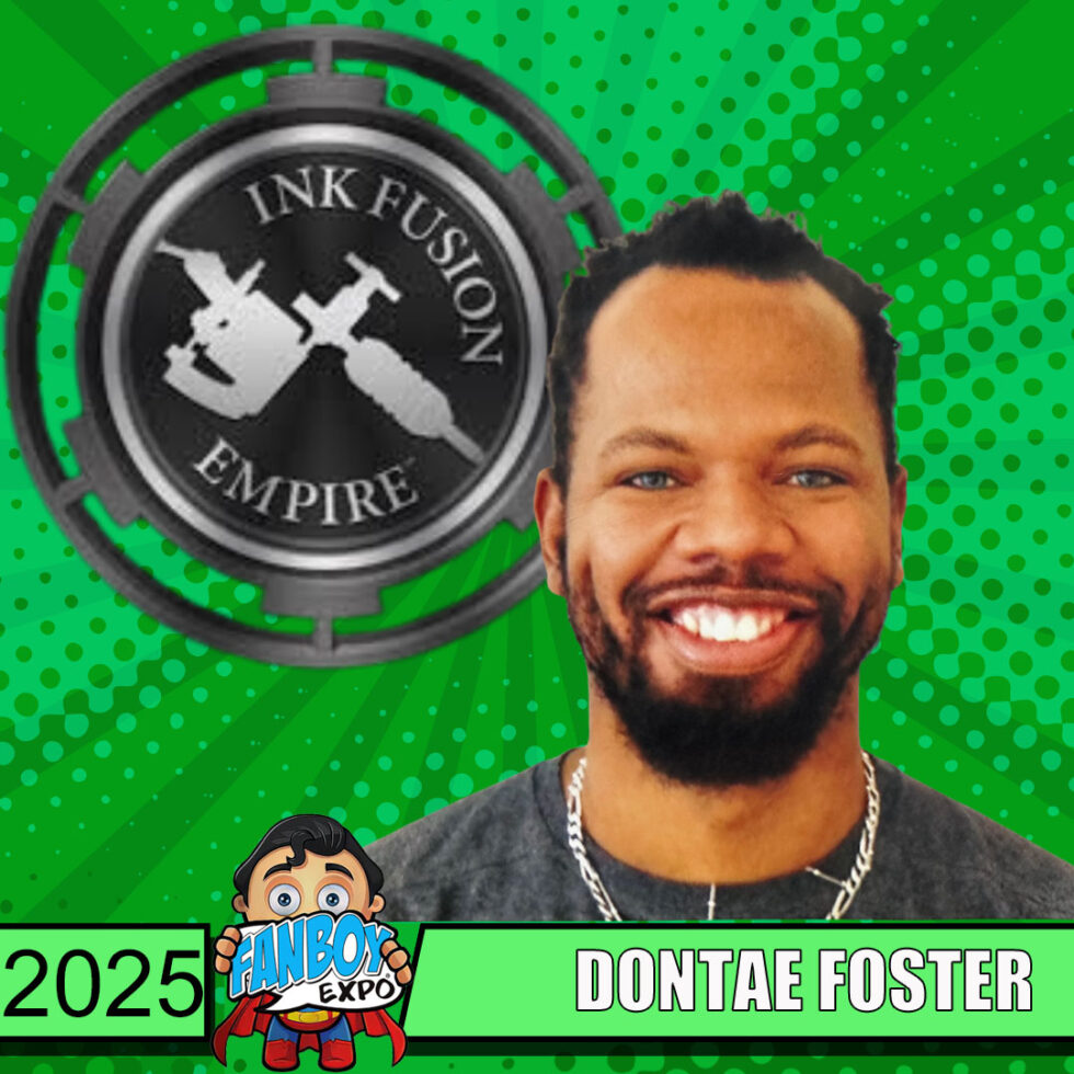 Fanboy Expo Orlando, FL Comic Con - Comic Guests - Fanboy Expo