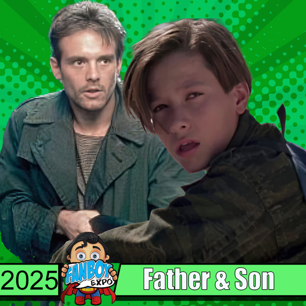 Fanboy Expo Orlando, FL Comic Con - Celebrity Guests - Fanboy Expo