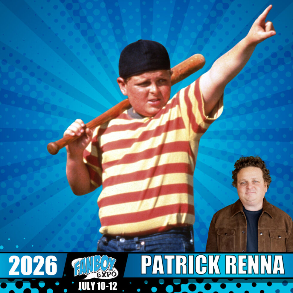 Fanboy Expo Knoxville TN Comic Con - Celebrity Guests - Fanboy Expo